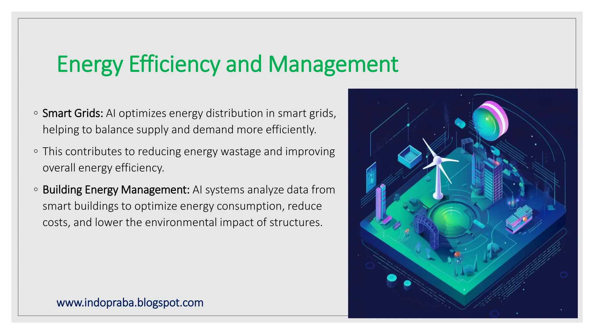Artificial intelligence & the Environment.pptx