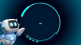 Artificial intelligence to Enhance Language Skills Presentation in Blue ...