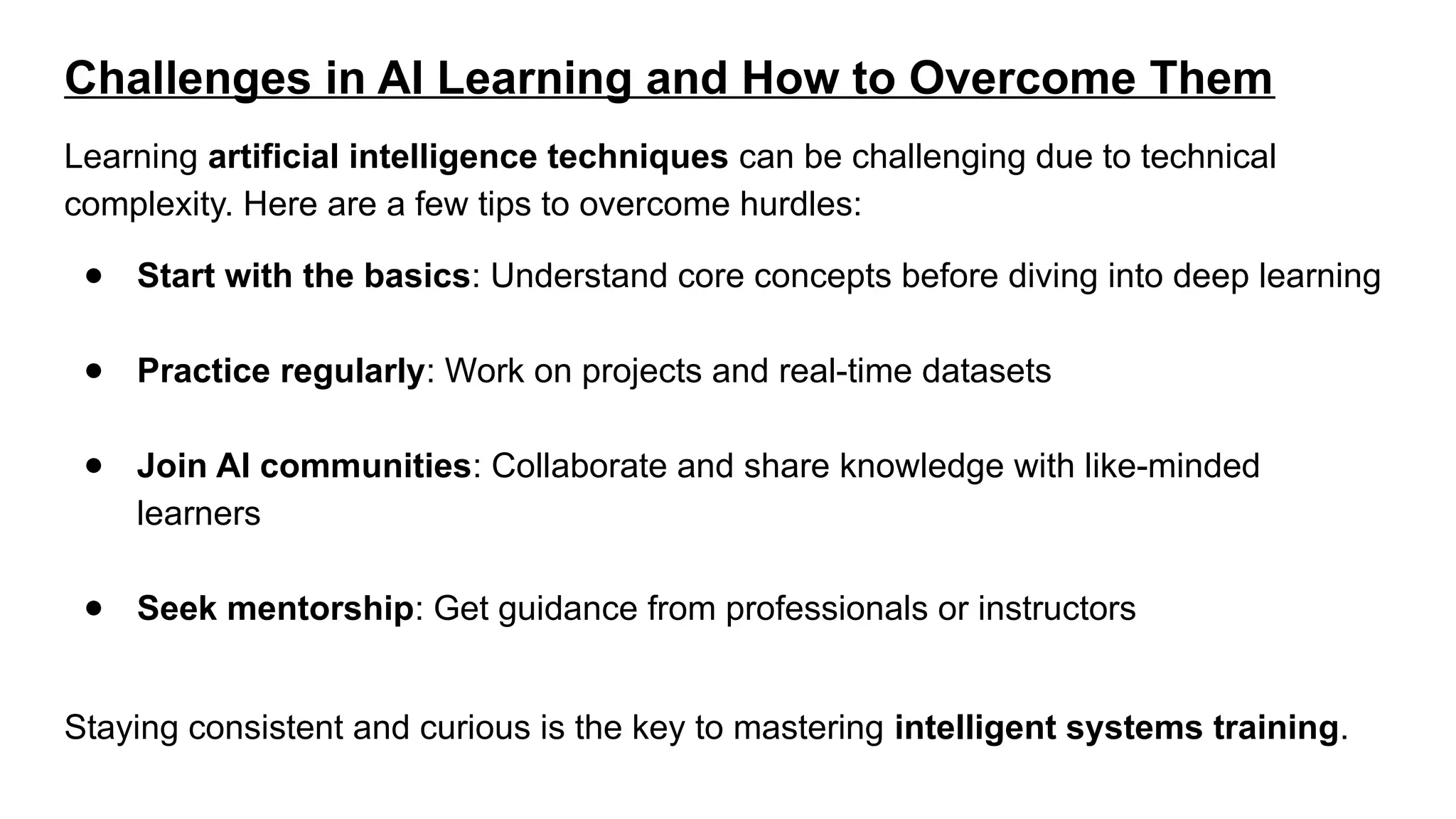 Artificial Intelligence Training for Career Growth in 2025.pptx