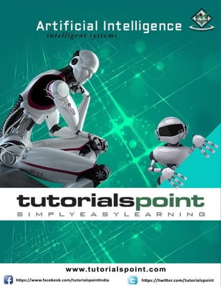 Artificial intelligence tutorial | PDF