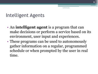 Artificial intelligence unit1 | PPTX