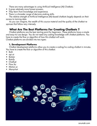 Artificial Intelligence Virtual Assistants & Chatbots | PDF