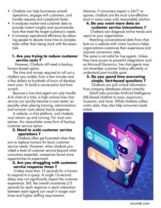 Artificial Intelligence Virtual Assistants & Chatbots | PDF