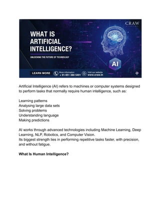Artificial Intelligence vs Human Intelligence_ Key Differences.pdf