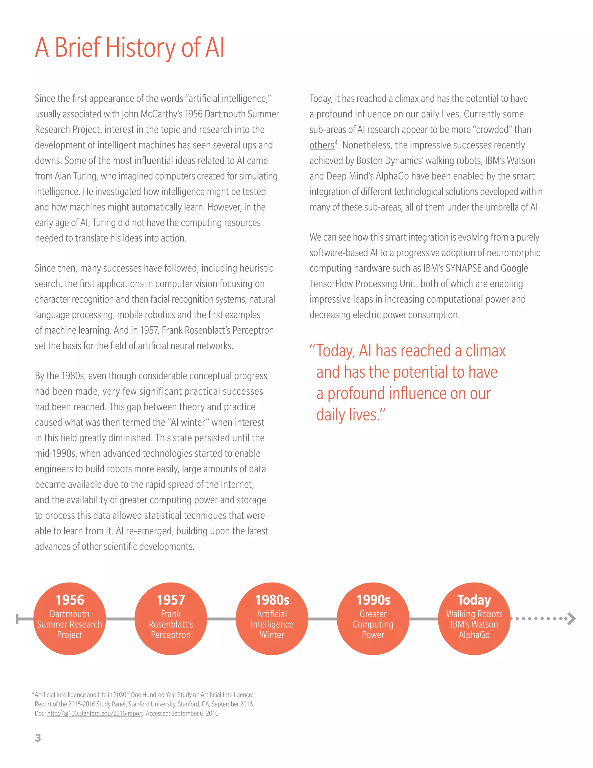 Konica Minolta - Artificial Intelligence White Paper | PDF