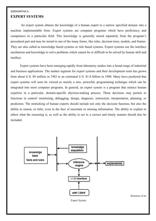 Artificial intelligene (1) | PDF