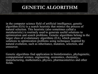 Artificial intelligent | PPT