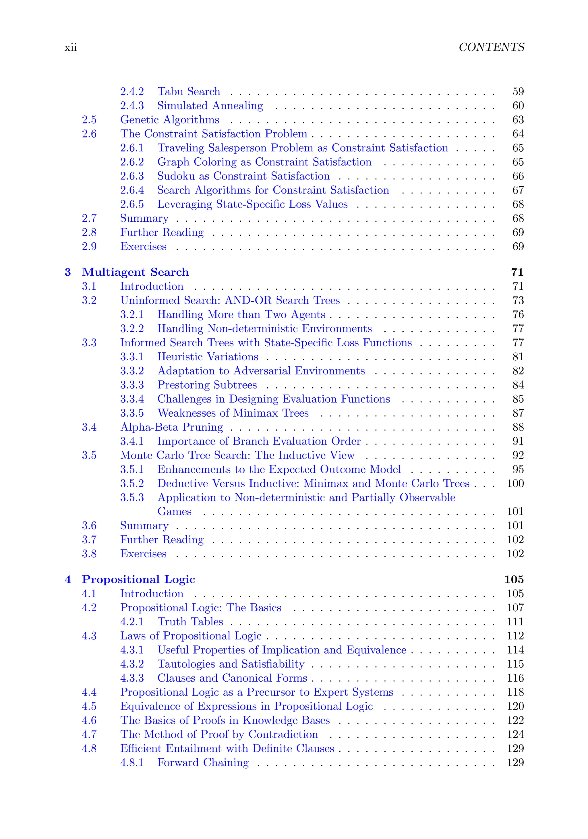 Artificial Intelligence, A Textbook By Springer | PDF