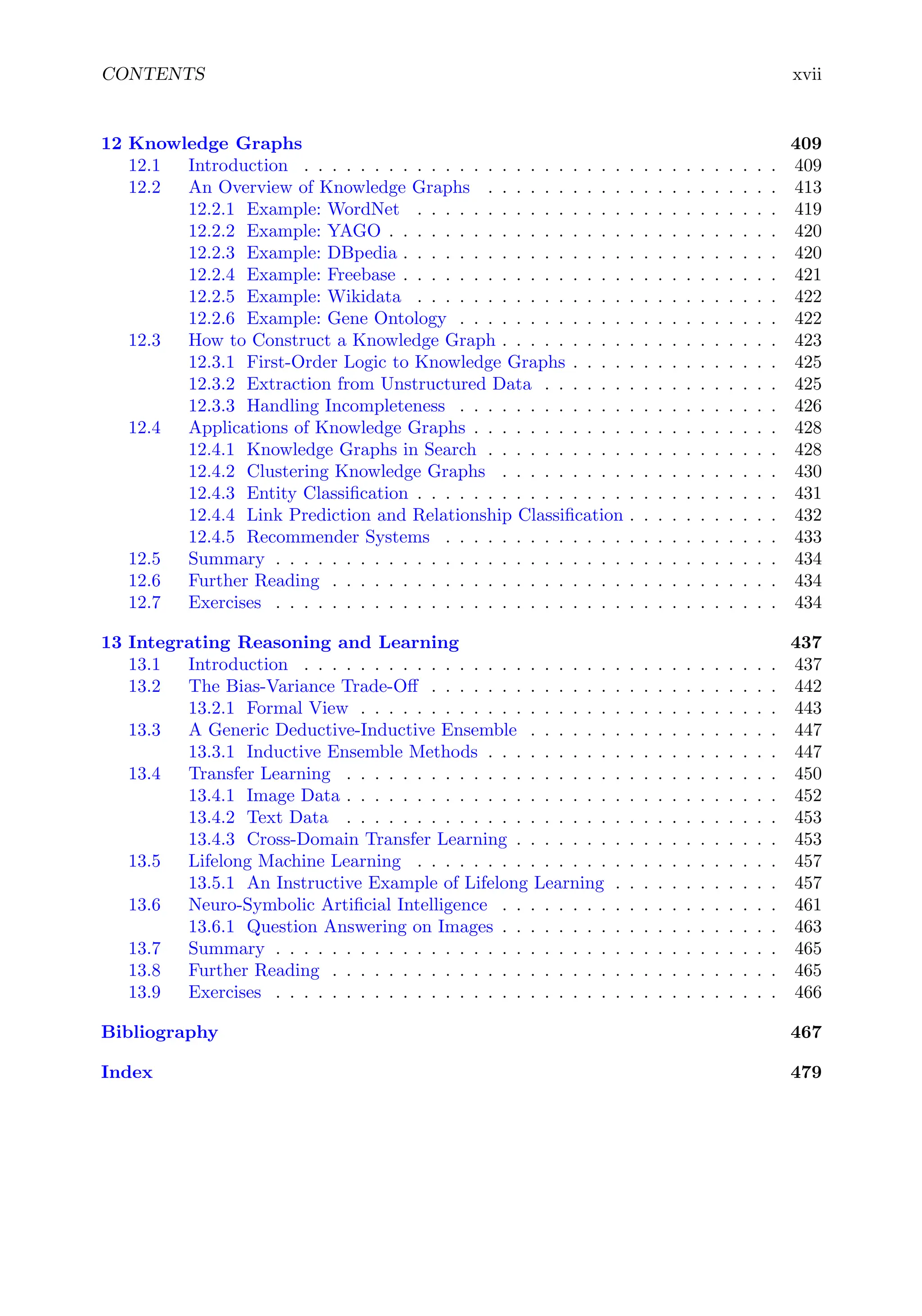 Artificial Intelligence, A Textbook By Springer | PDF