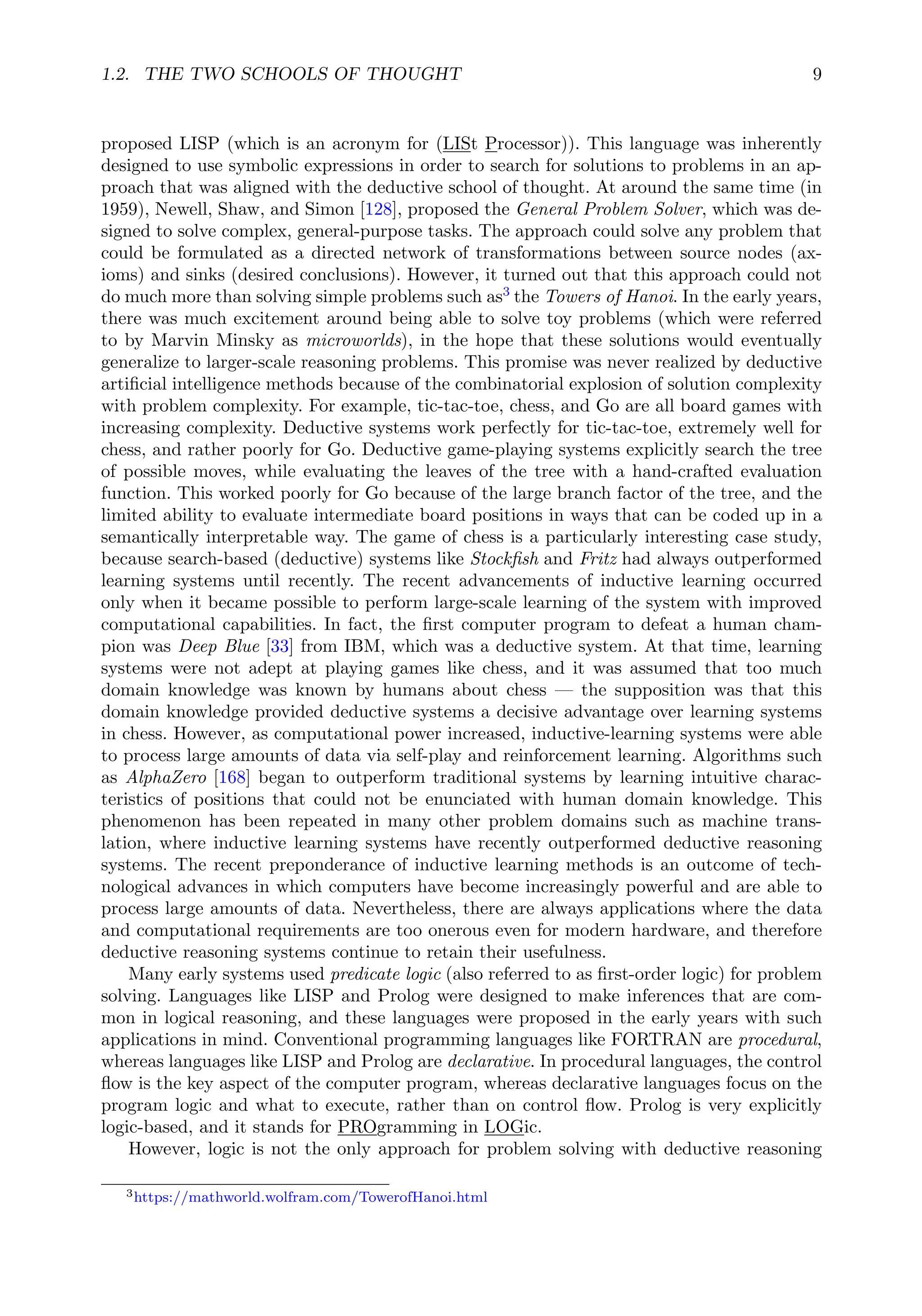 Artificial Intelligence, A Textbook By Springer | PDF