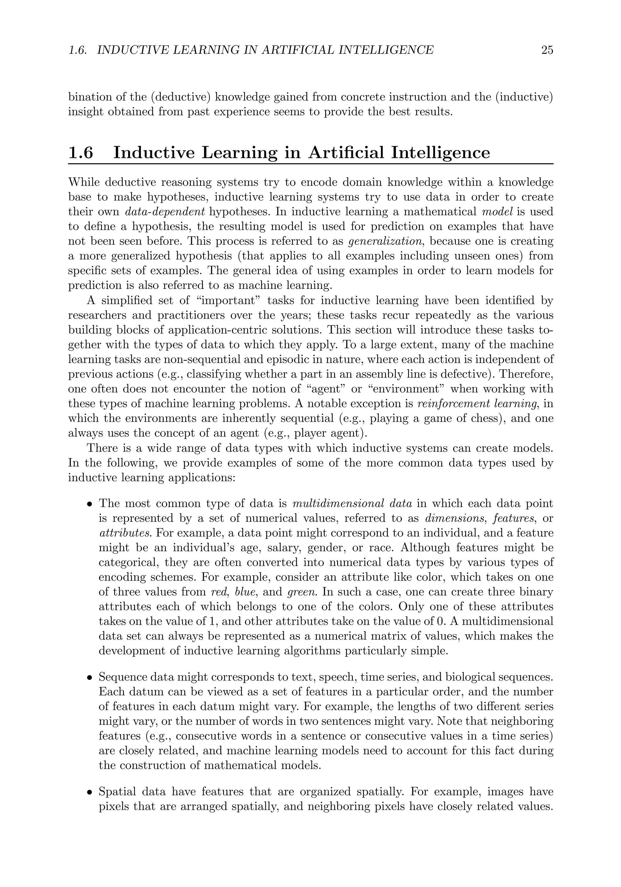 Artificial Intelligence, A Textbook By Springer | PDF