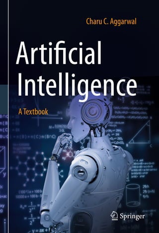 Artificial Intelligence, A Textbook By Springer | PDF