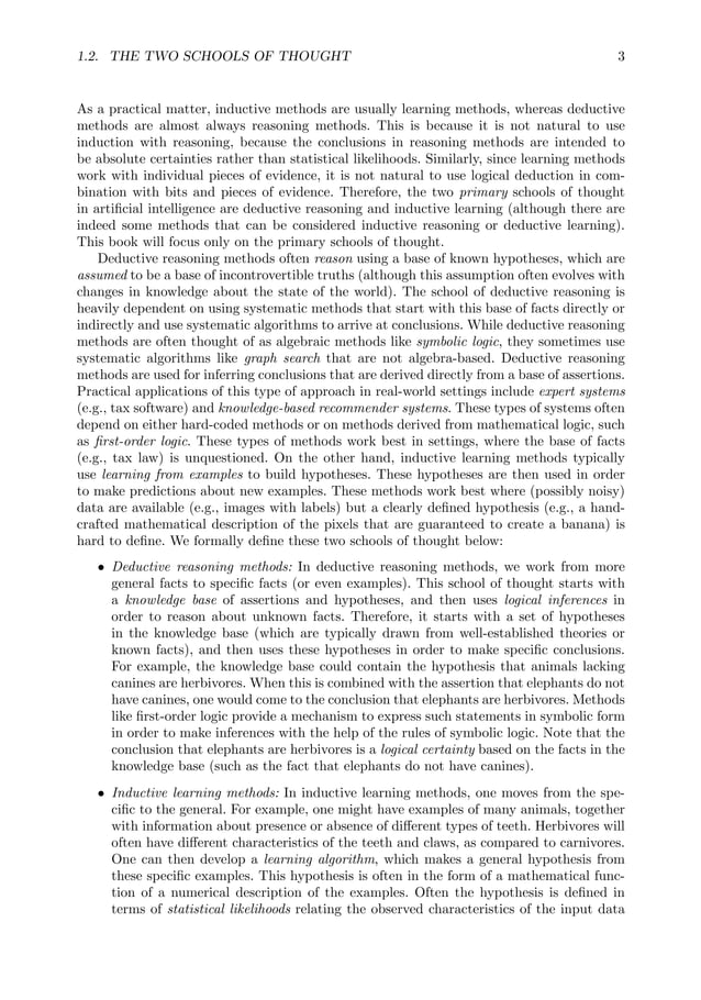 Artificial Intelligence, A Textbook By Springer | PDF