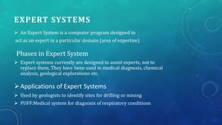 artificial intelligence | PPTX | Artificial Intelligence | Technology ...