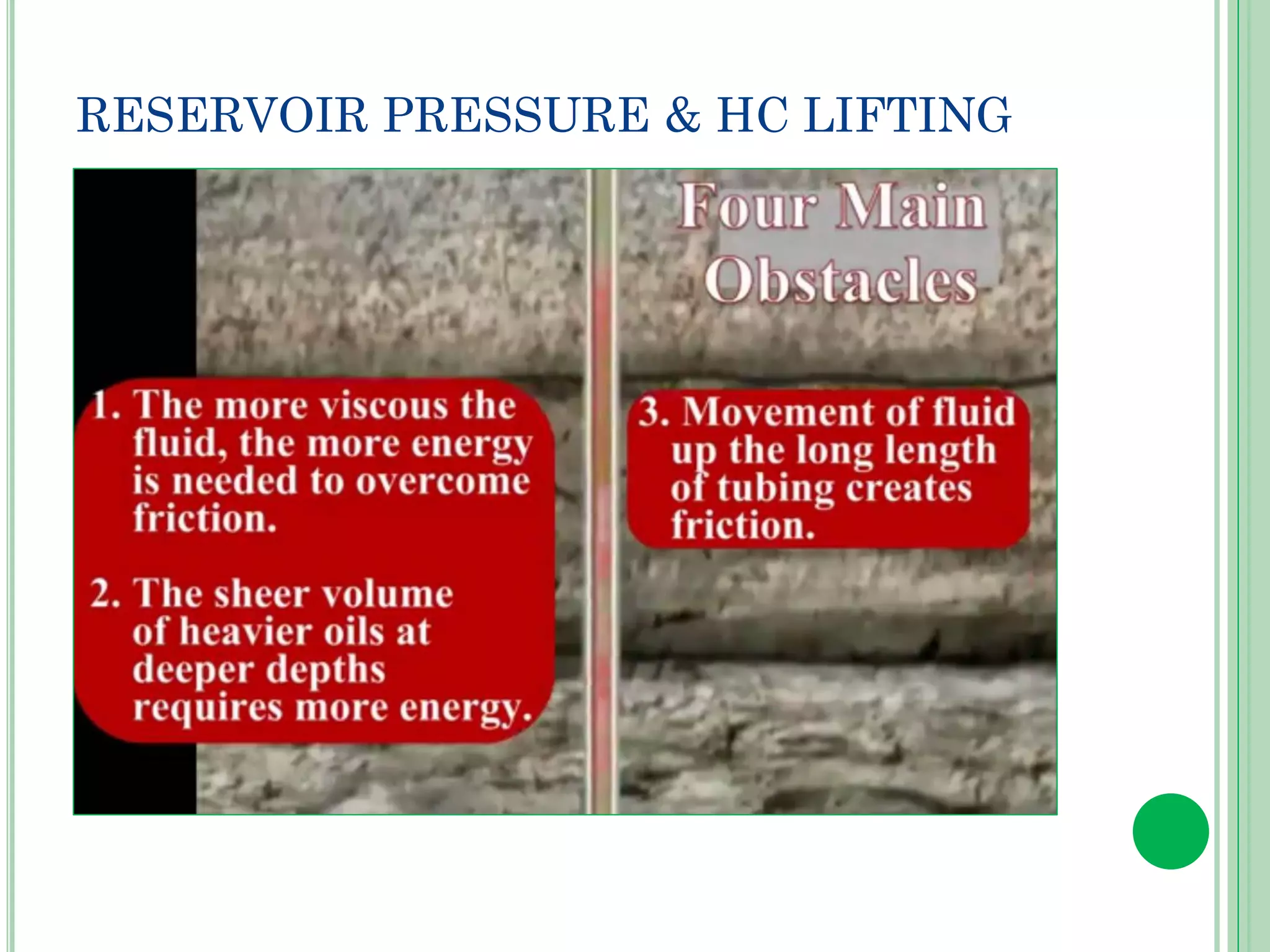 Introduction - Artificial lift | PDF
