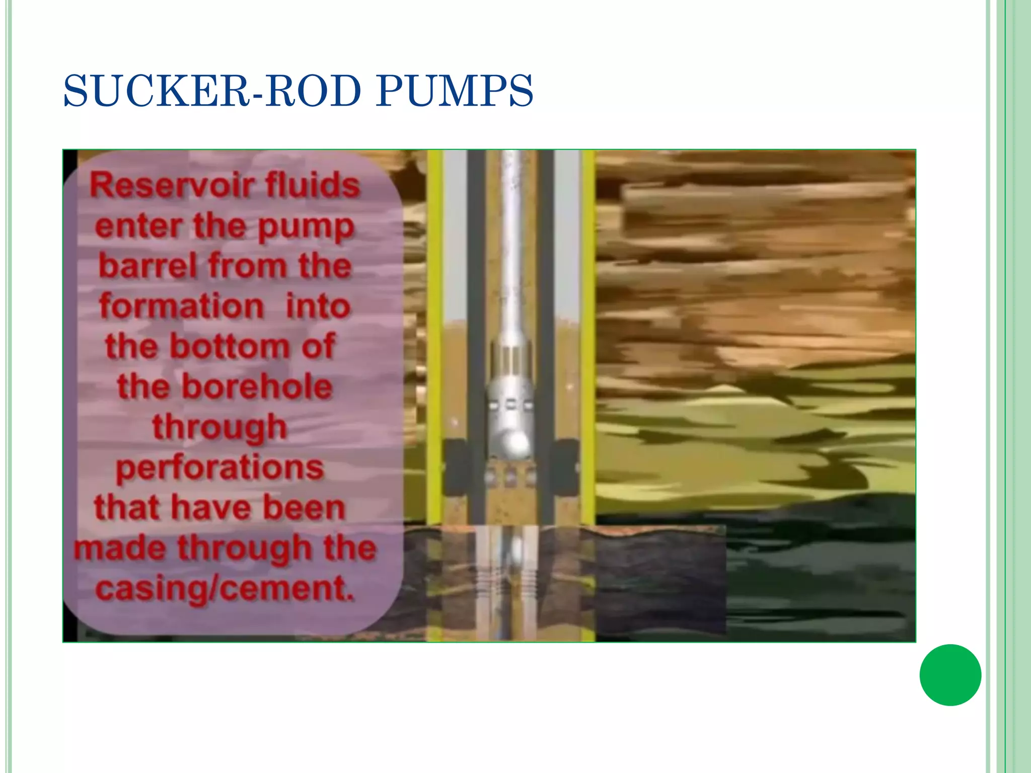Introduction - Artificial lift | PDF