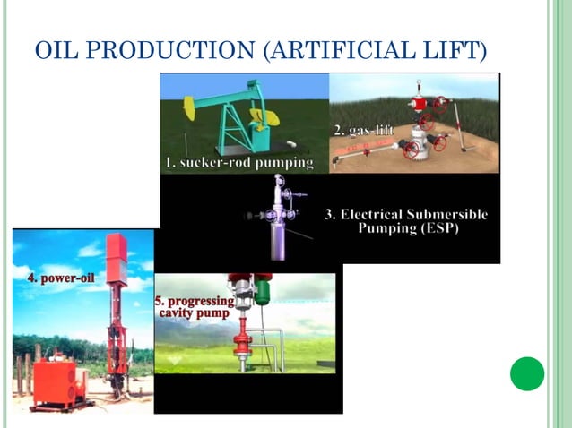 Introduction - Artificial lift | PDF