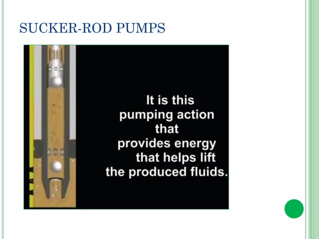 Introduction - Artificial lift | PDF