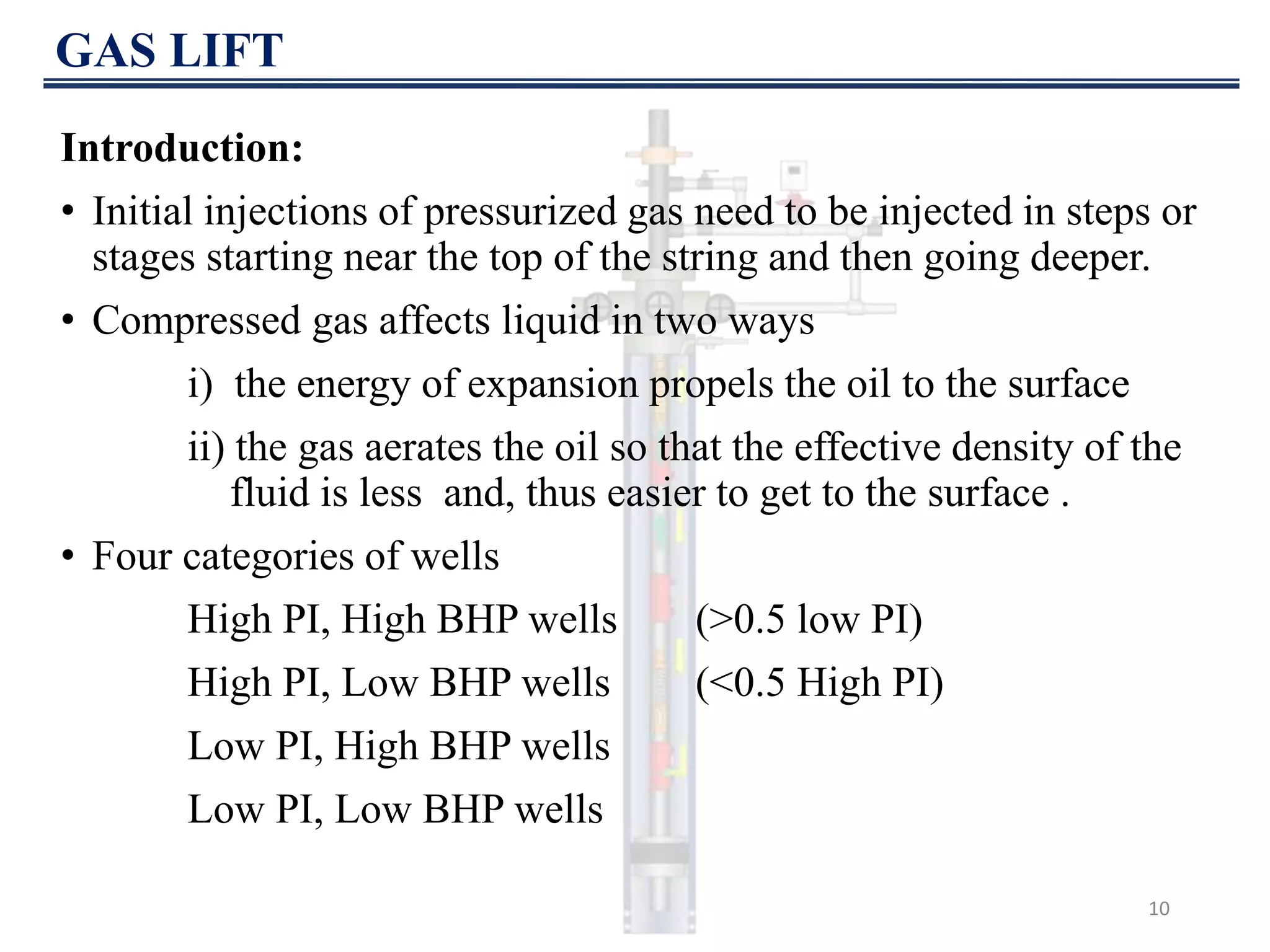 Artificial Lift Methods | PPTX