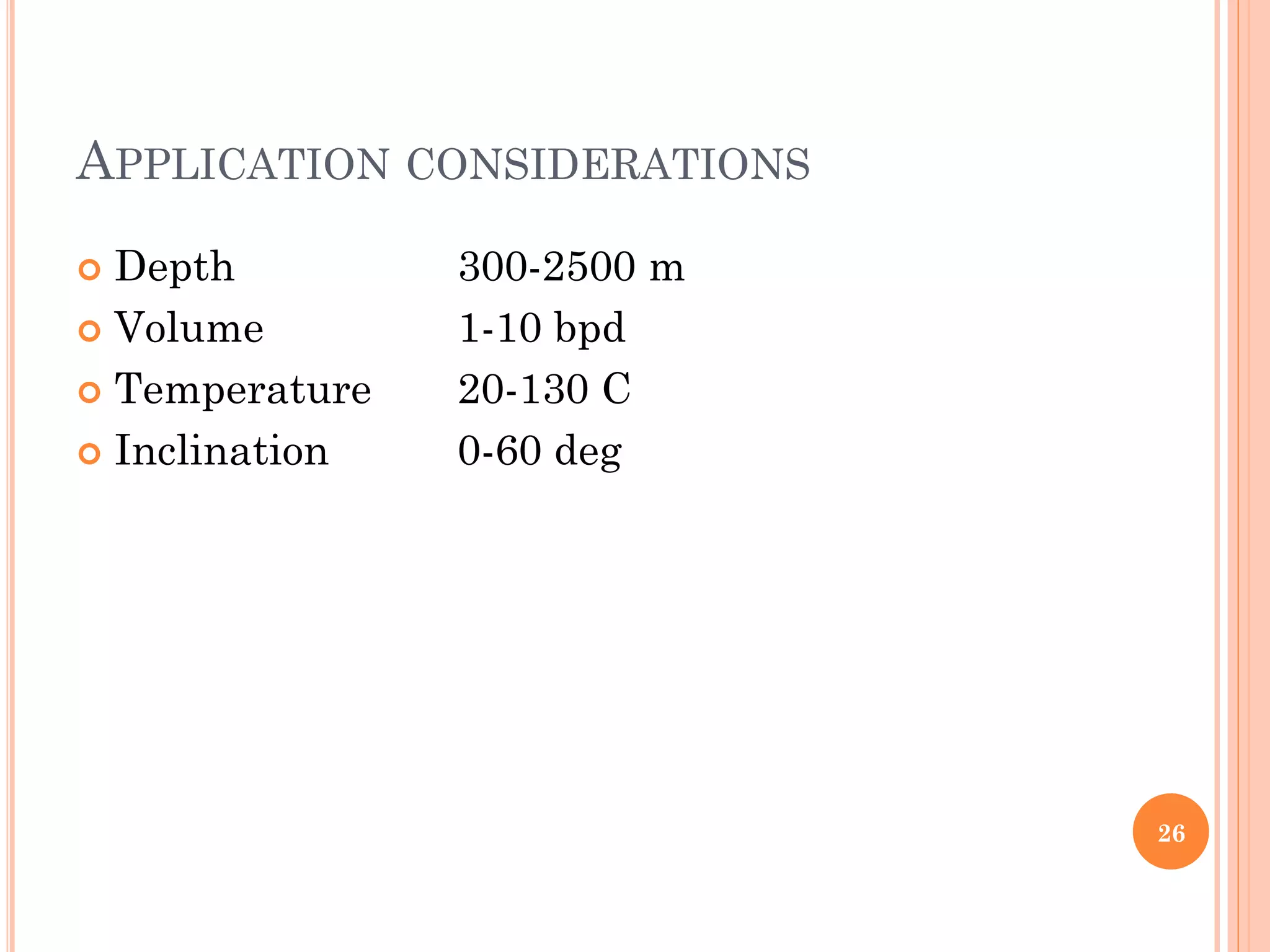 Artificial lift methods in production | PDF