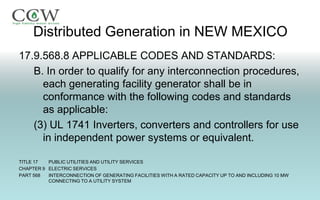 Artificial lift forum ul 1741 presentation - final | PPSX
