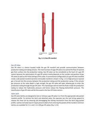 Artificial lifting method | PDF