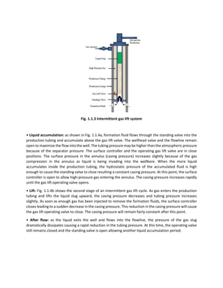 Artificial lifting method | PDF
