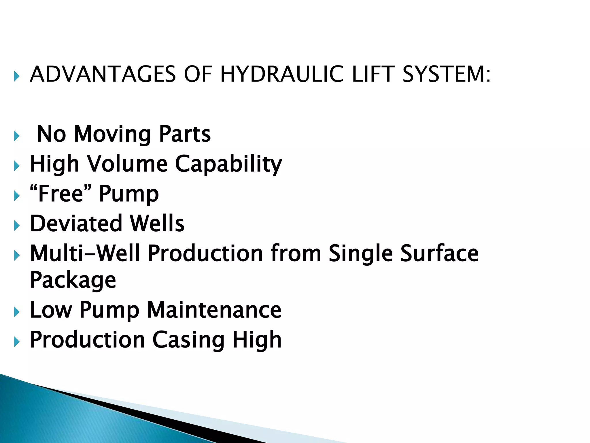 Artificial lift method | PPTX