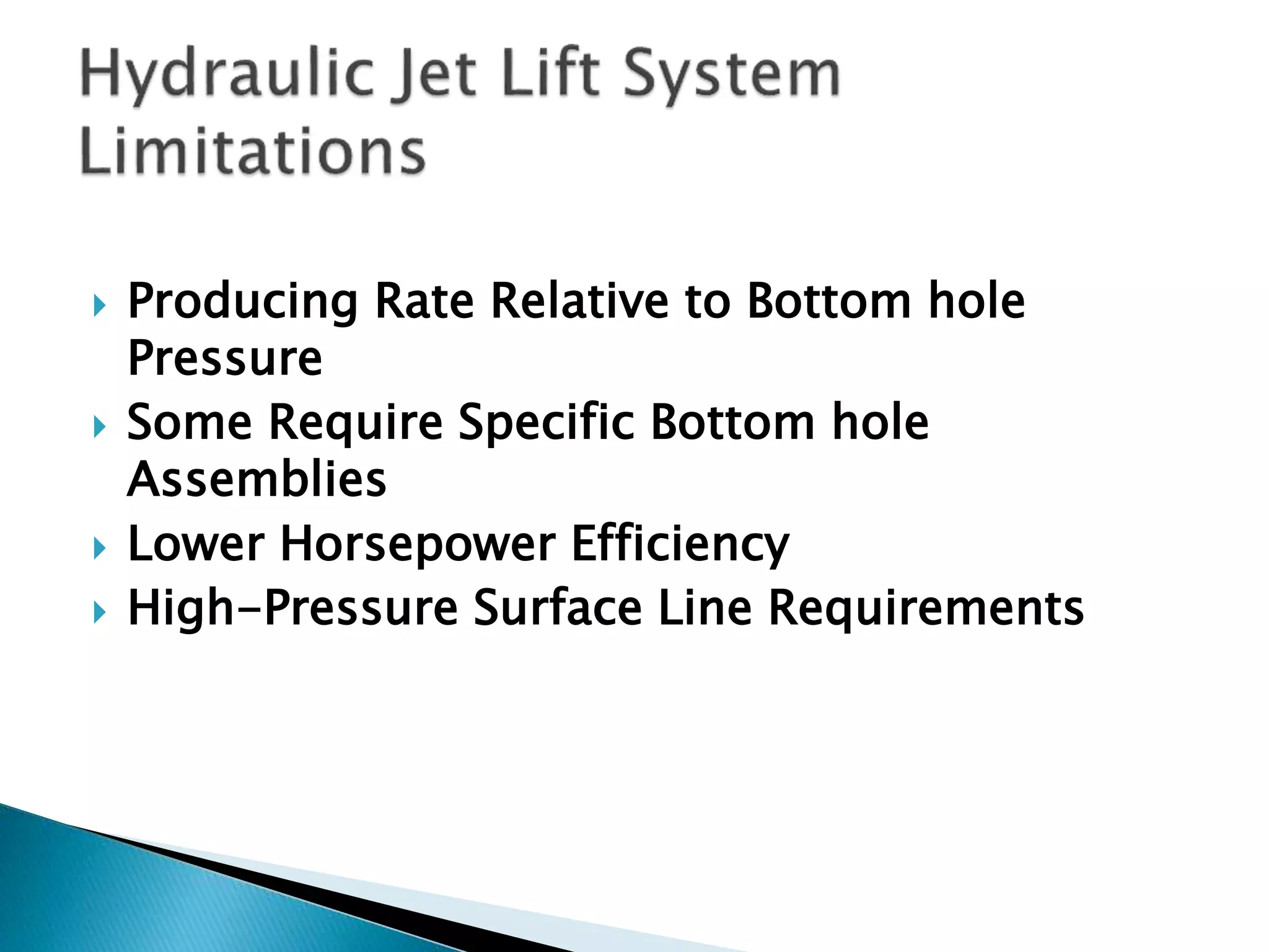 Artificial lift method | PPTX