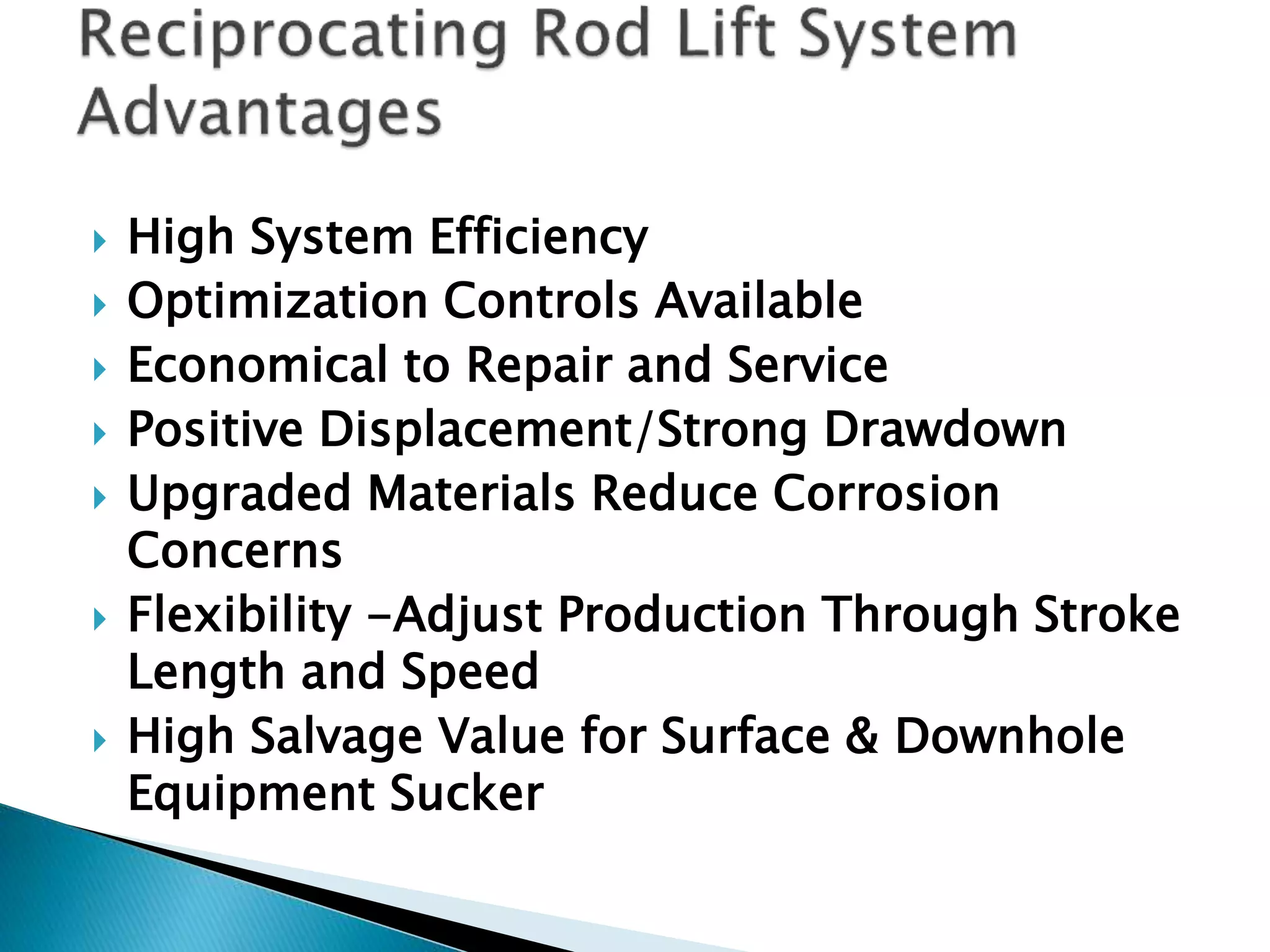 Artificial lift method | PPTX