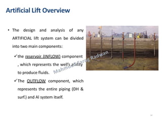ARTIFICIAL LIFT SELECTION CRITERIA I.pptx