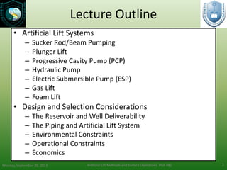 Artificial Lift Systems Matthew Amao.pdf