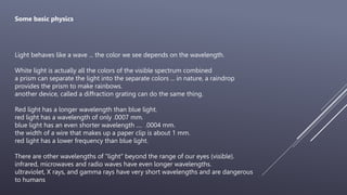 Artificial lighting.pptx | Physics | Science