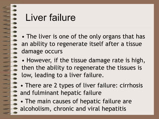 Introduction to Bio-Artificial Livers: A Biomedical Engineering ...