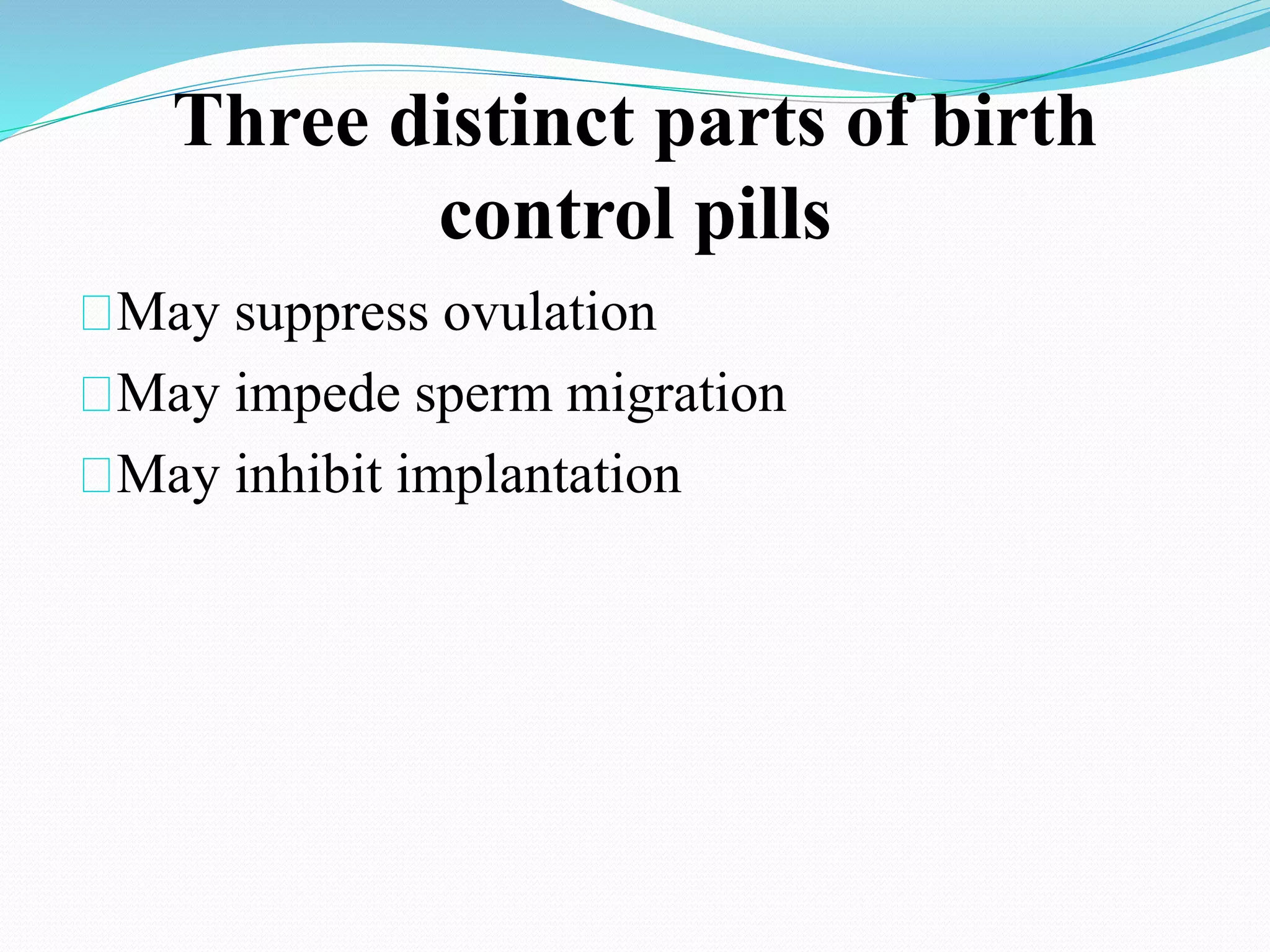 Artificial methods of birth control | PPTX