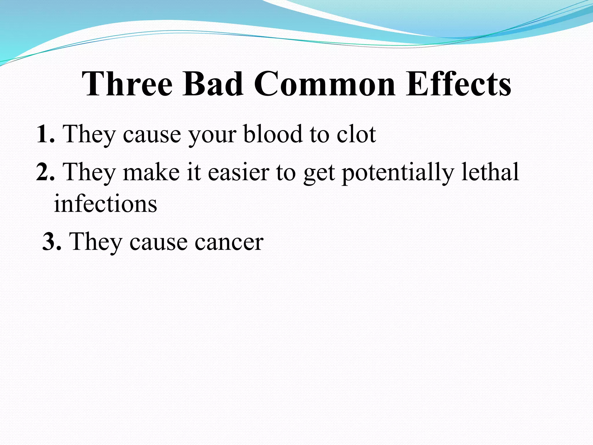 Artificial methods of birth control | PPTX