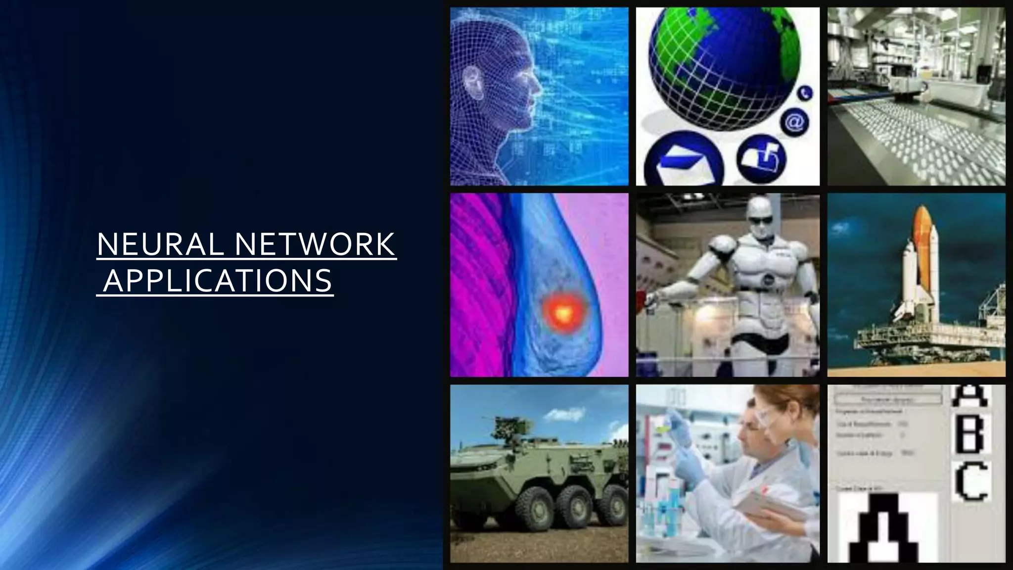 Artificial neural network | PPTX