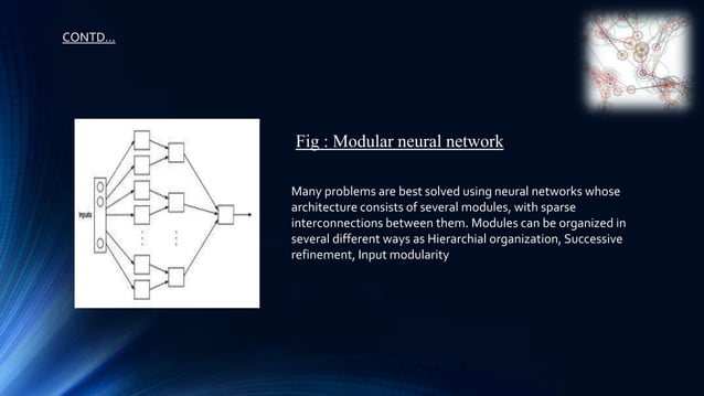 Artificial neural network | PPTX