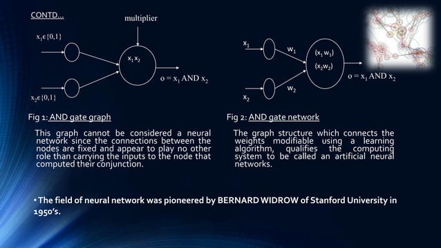 Artificial neural network | PPTX