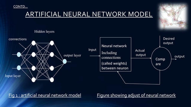Artificial neural network | PPTX