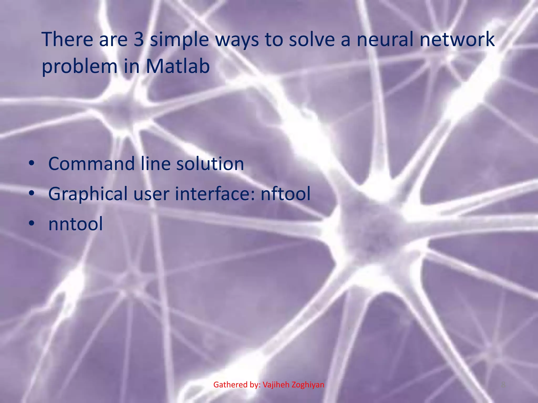 Artificial neural network | PPT