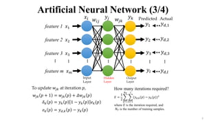 Artificial neural network | PPT