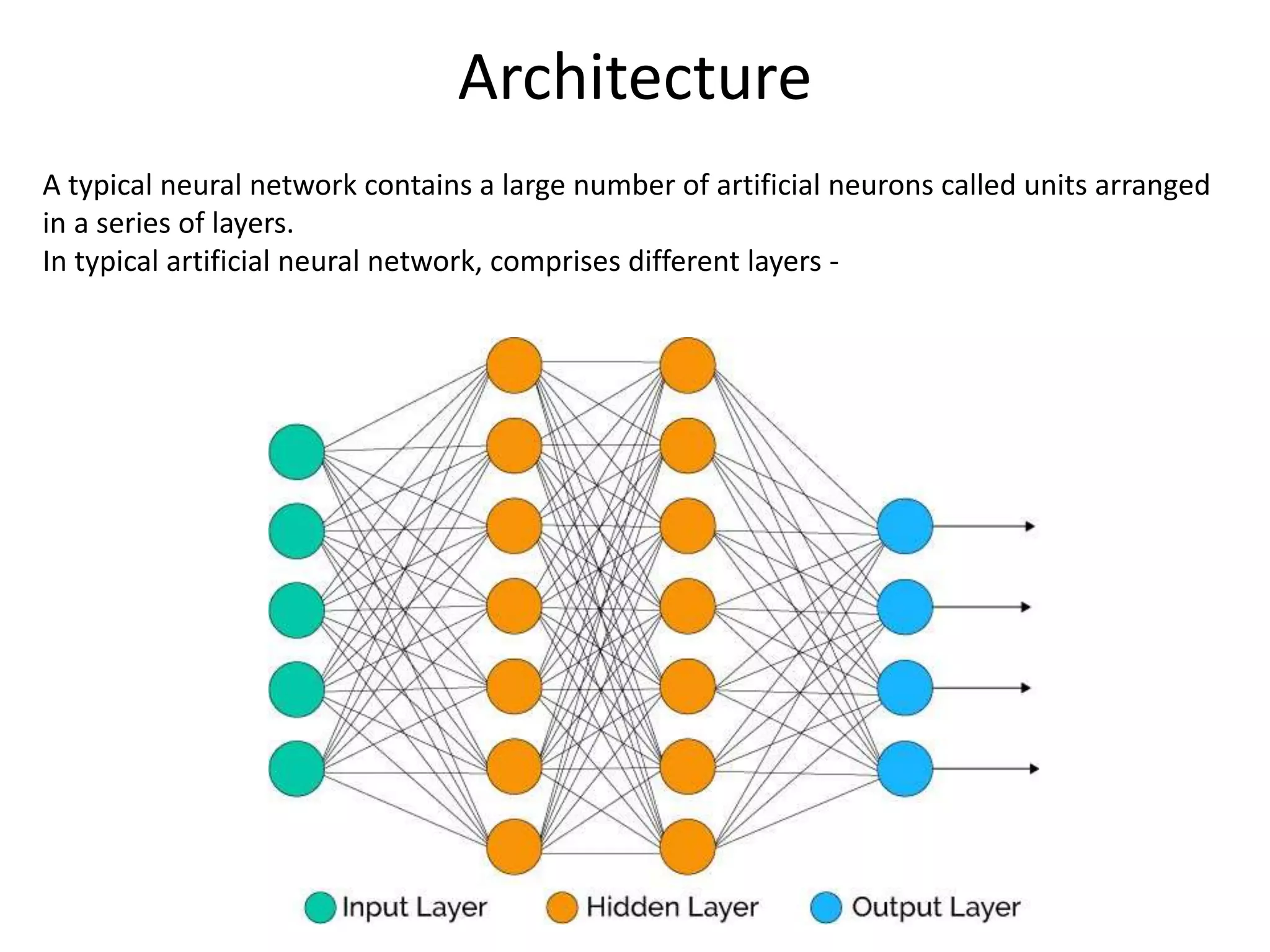 Artificial neural network | PPTX