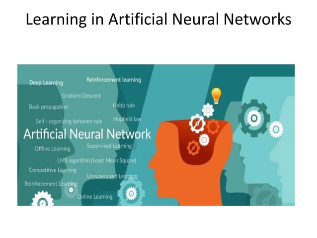 Artificial neural network | PPTX