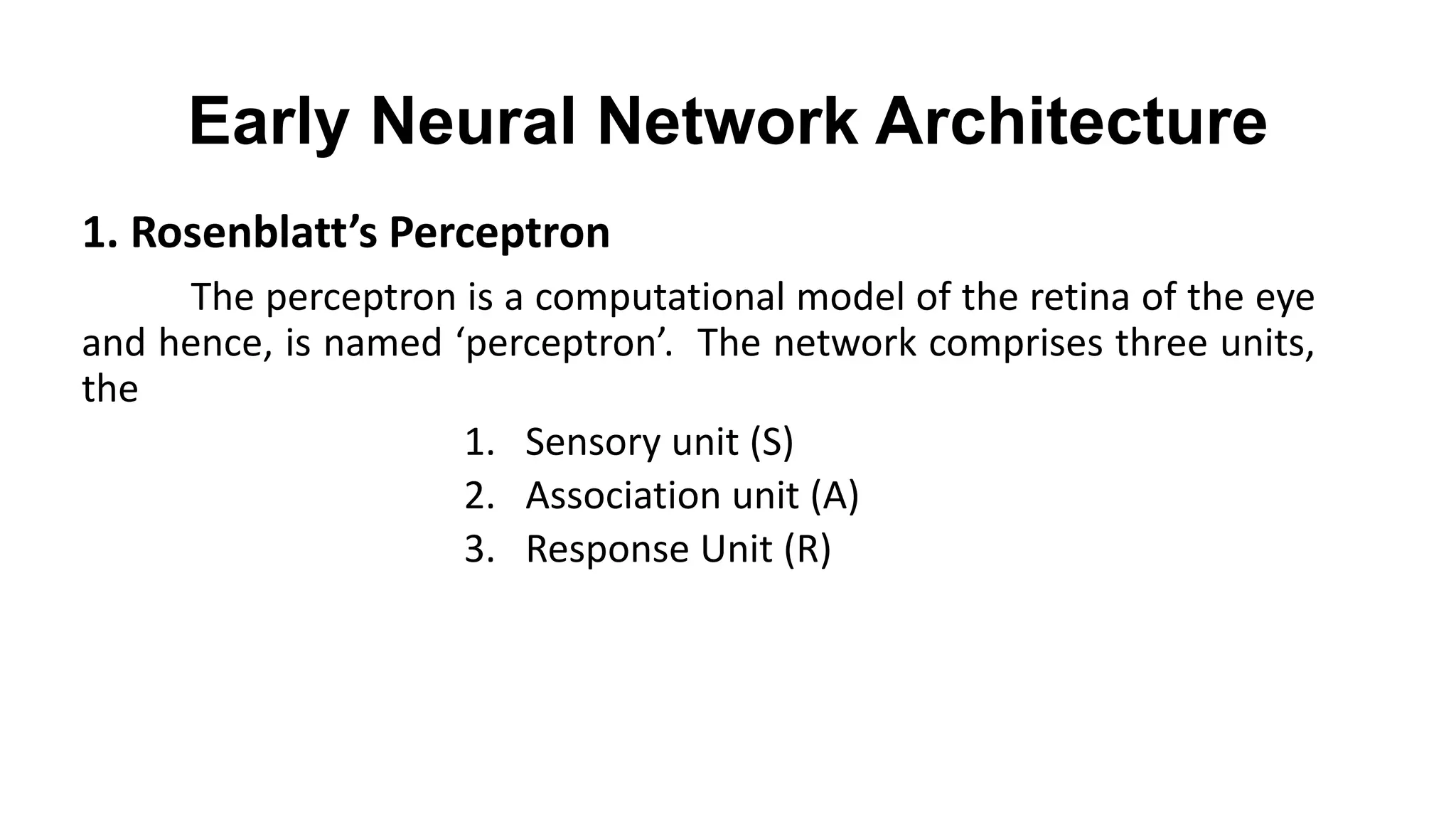 Artificial Neural Network | PPTX | Artificial Intelligence | Technology & Computing