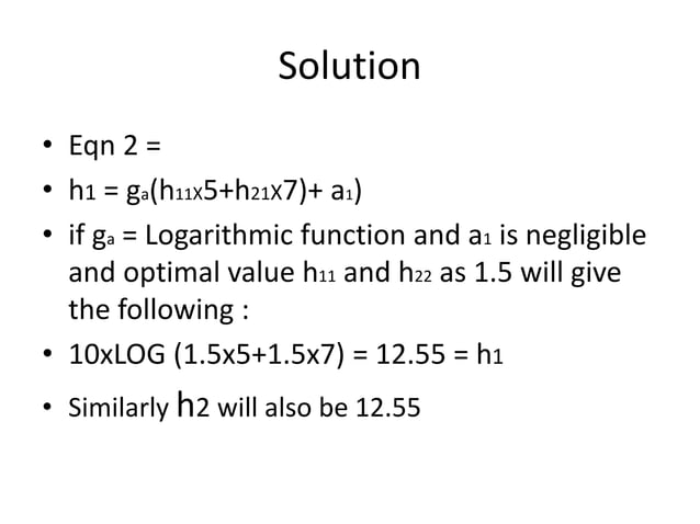 A Brief Introduction Of Artificial Neural Network By Example Ppt