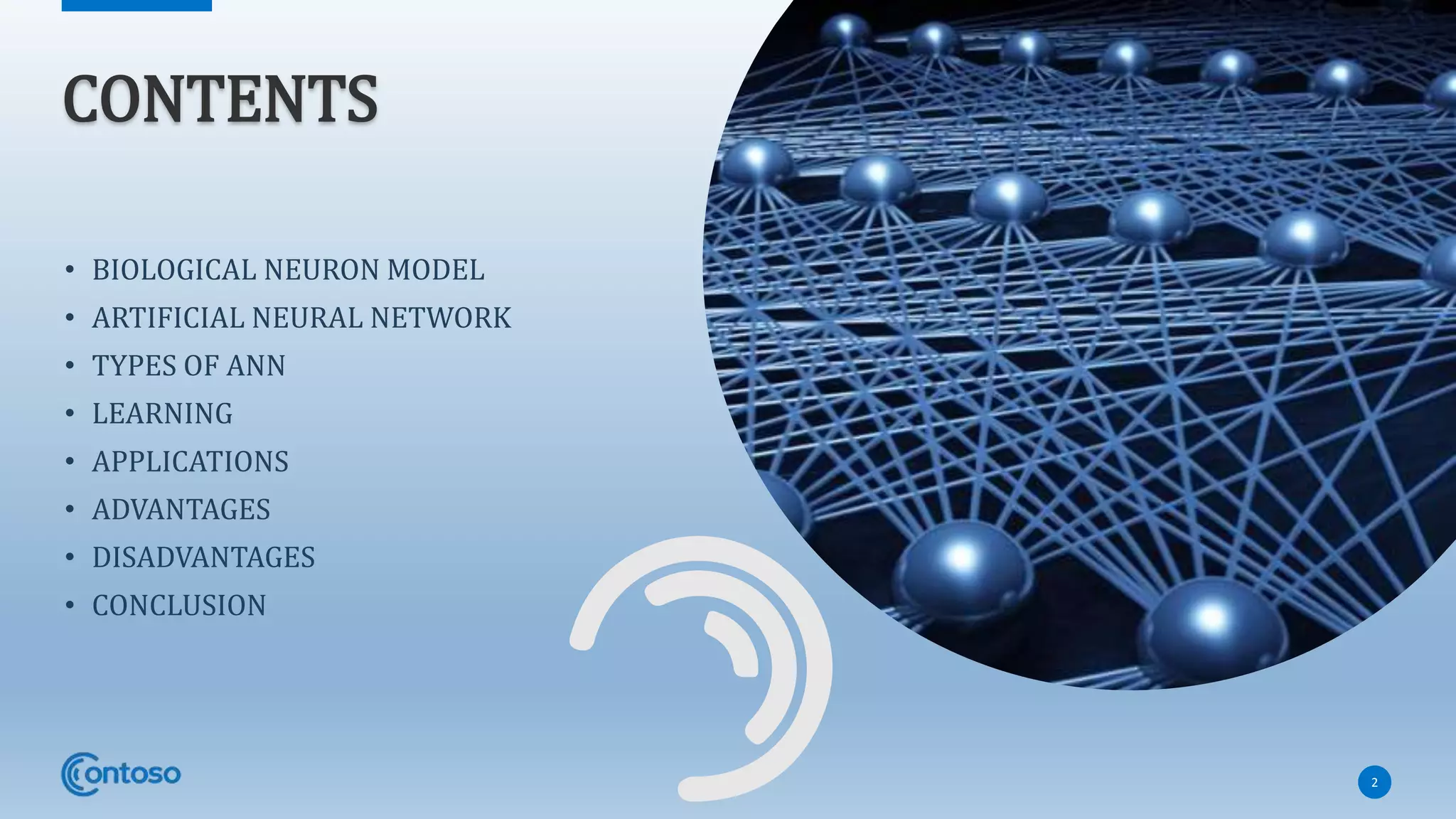 Artificial Neural Network Pptx Computer Networking Computing