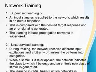 Artificial neural network | PPTX | Artificial Intelligence | Technology ...