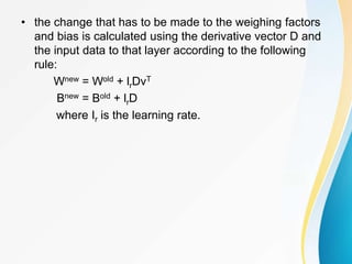 Artificial neural network | PPTX | Artificial Intelligence | Technology ...