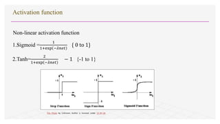 Artificial neural network | PPT